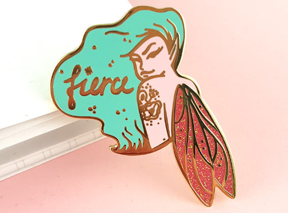 Fierce Fairies - An interview with Ashleigh Beevers – Jubly-Umph Originals