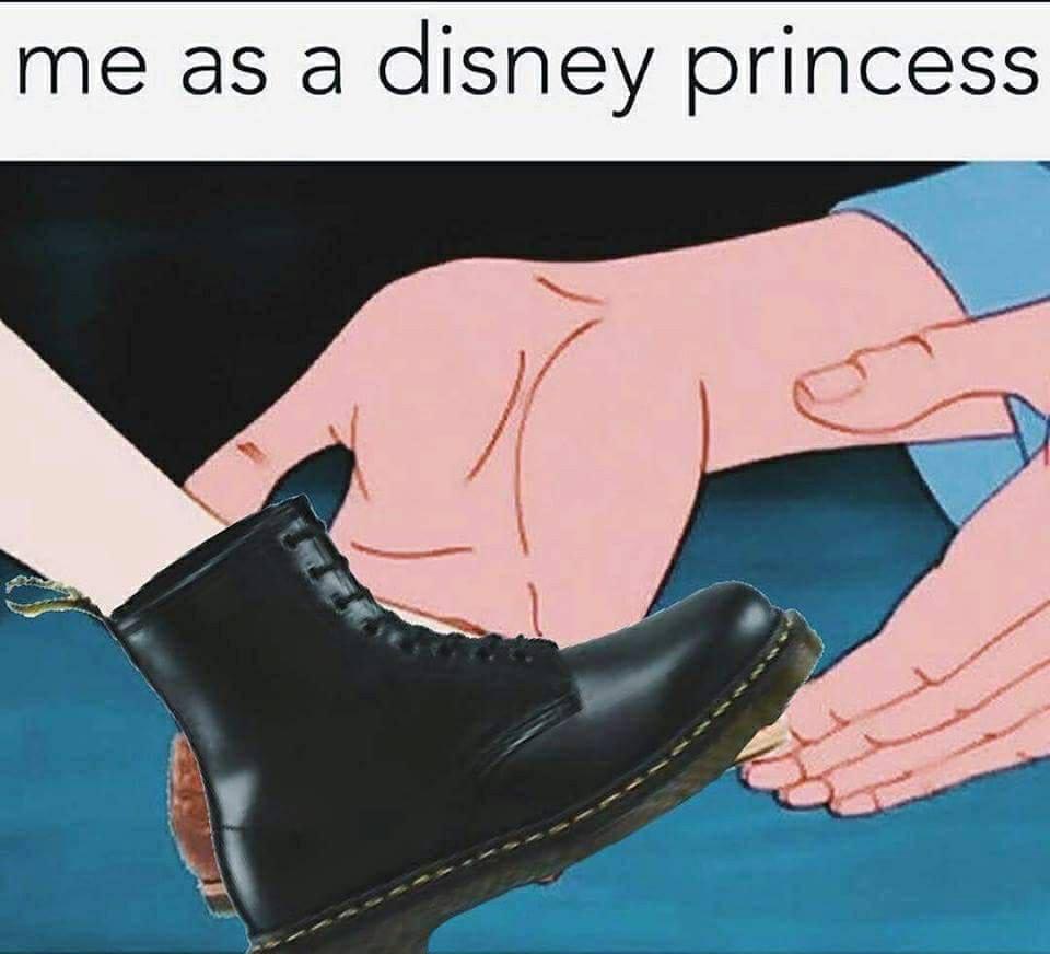 Disney Princess Hipster Memes
