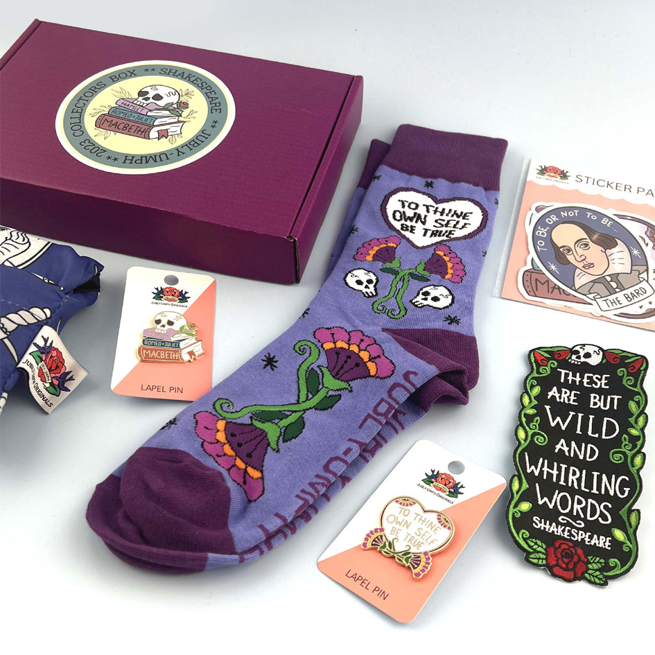 Sneak Peeks! 2023 Collectors Box! – Jubly-Umph Originals