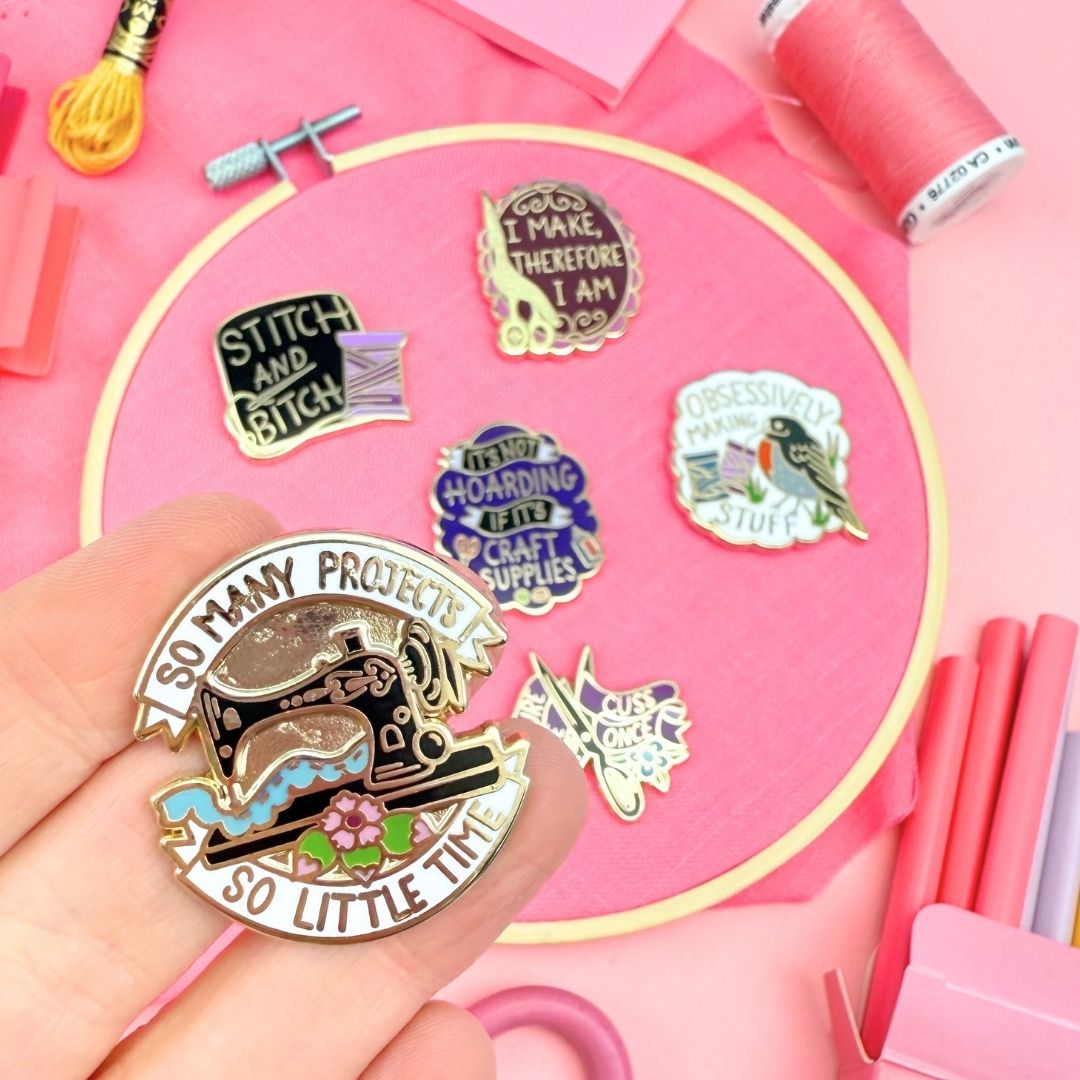 I Make, Therefore I Am (New Collection SNEAK PEEK!) – Jubly-Umph Originals