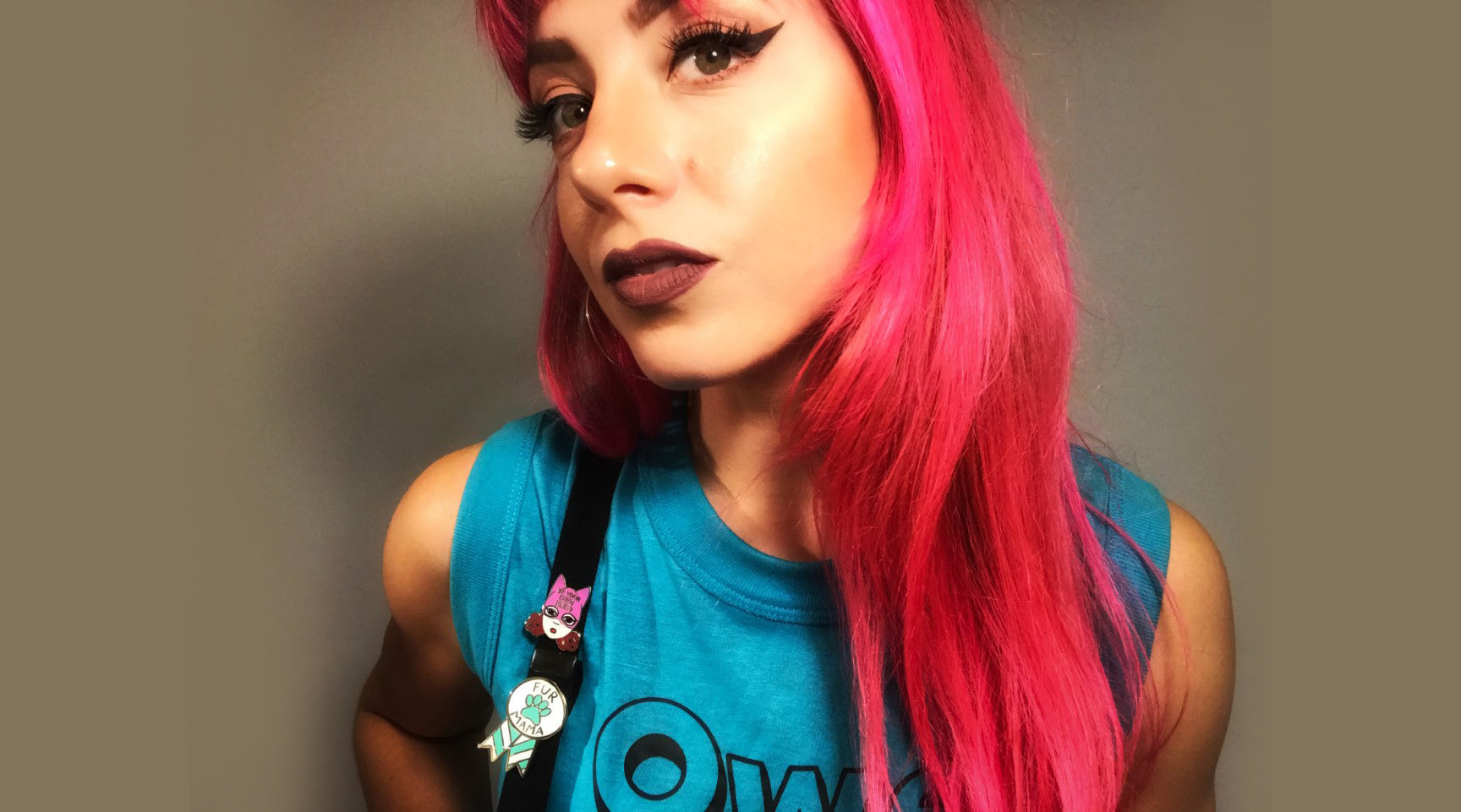 The 'Be Your Own Hero' Interviews: Ali Culotta. – Jubly-Umph Originals