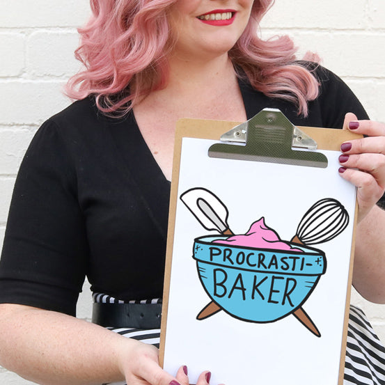 Bakers Gotta Bake - A sneak peek at our new collection – Jubly-Umph ...