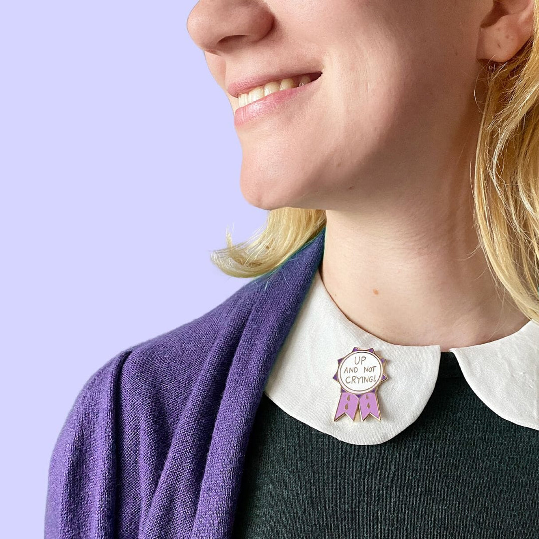 Achievement Award Enamel Pins – Jubly-Umph Originals