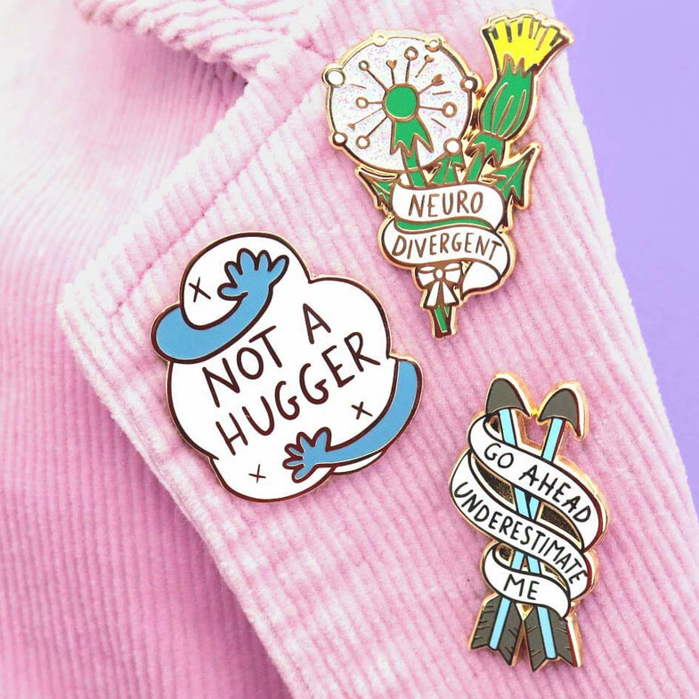 Enamel Pins to Express Yourself! Shop Perfect Gifts & Unique Designs ...