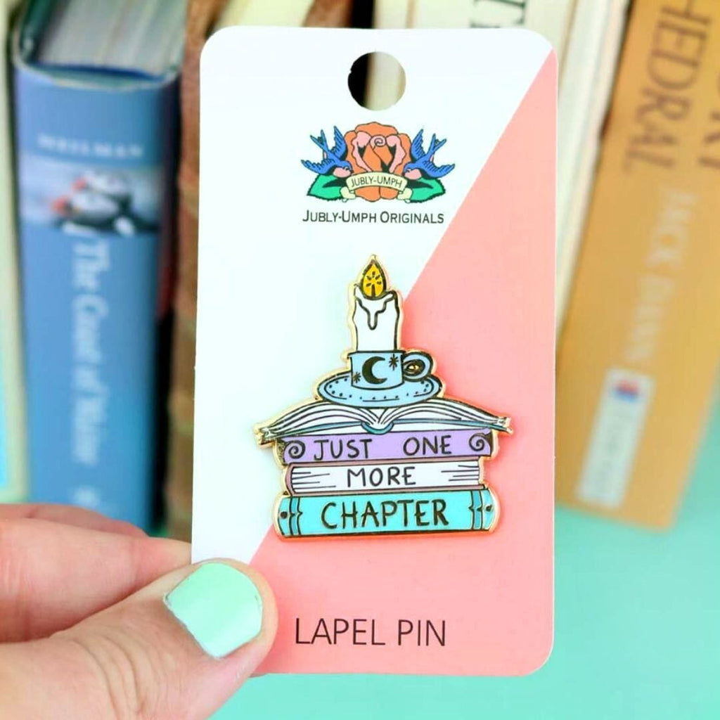 Enamel Pins, Funny Socks & Earrings To Help You Express Yourself – Jubly-Umph Originals