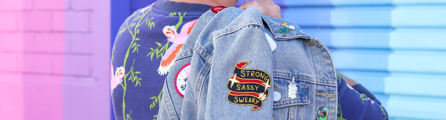 Enamel Pins, Funny Socks & Earrings To Help You Express Yourself ...