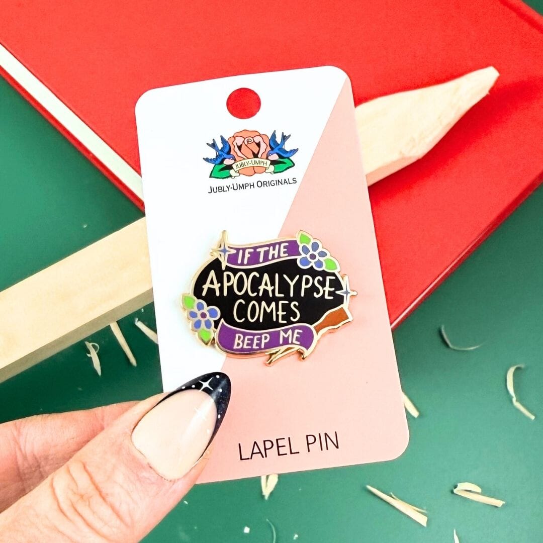 Enamel Pins, Funny Socks & Earrings To Help You Express Yourself ...