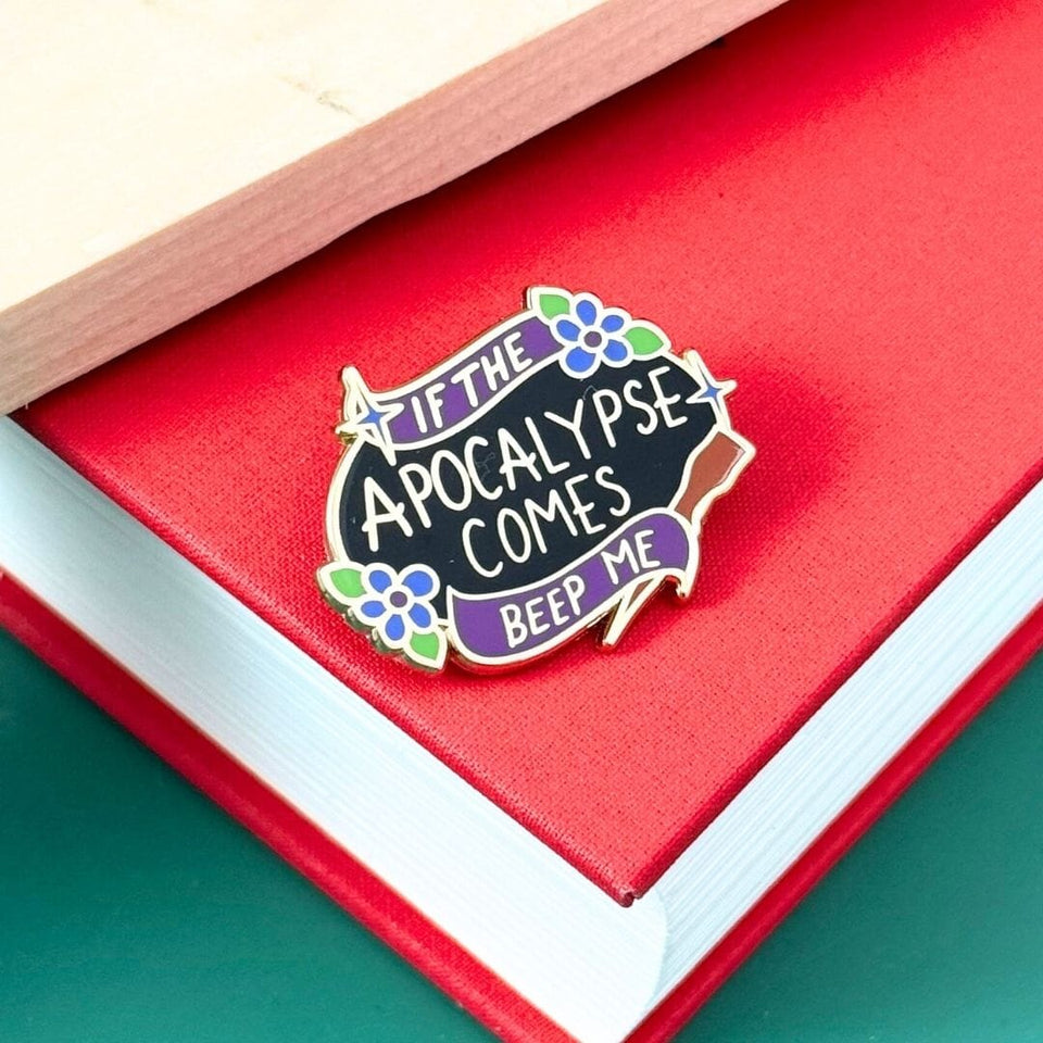 Enamel Pins, Funny Socks & Earrings To Help You Express Yourself ...