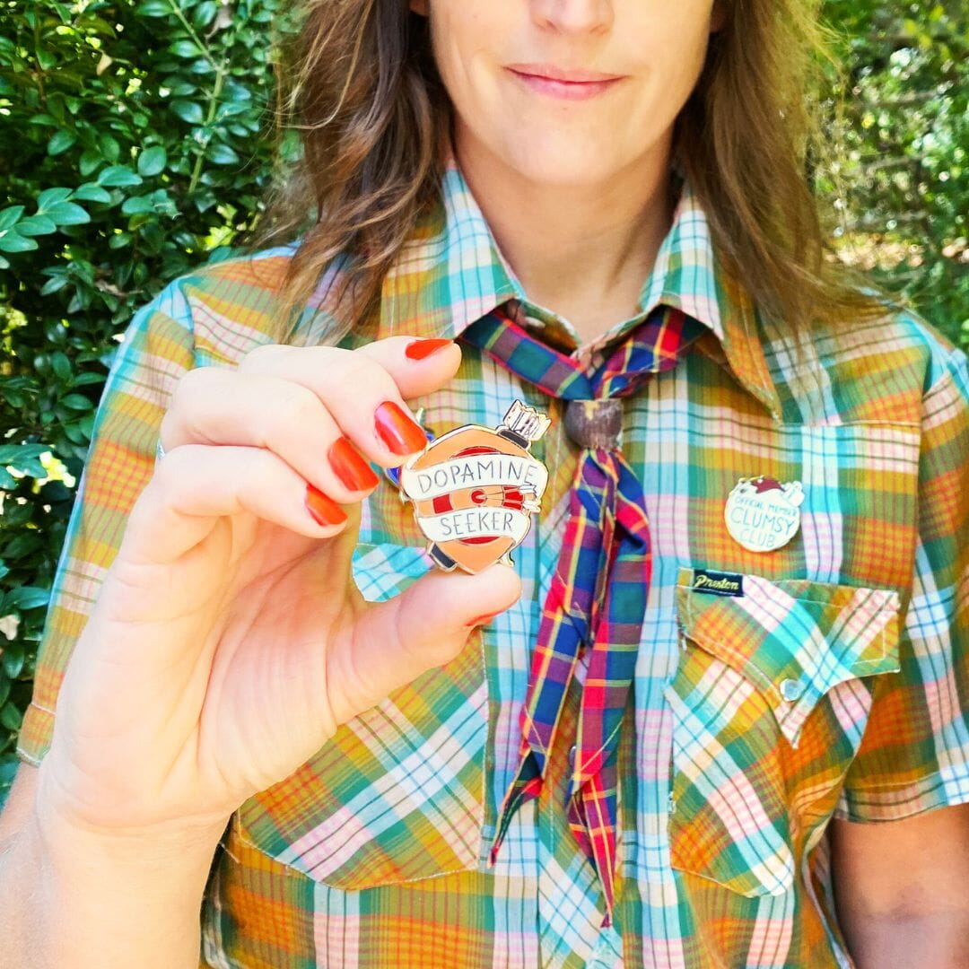 Enamel Pins, Funny Socks & Earrings To Help You Express Yourself ...