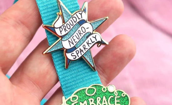 Enamel Pins, Funny Socks & Earrings To Help You Express Yourself – Jubly-Umph Originals