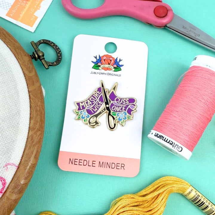 Needle Minders – Jubly-Umph Originals