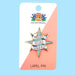 Proudly Neuro-Sparkly Lapel Pin – Jubly-Umph Originals