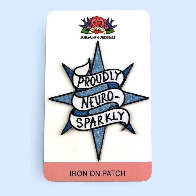 Embroidered Patches | Iron On Patches To Customise Your Clothing ...