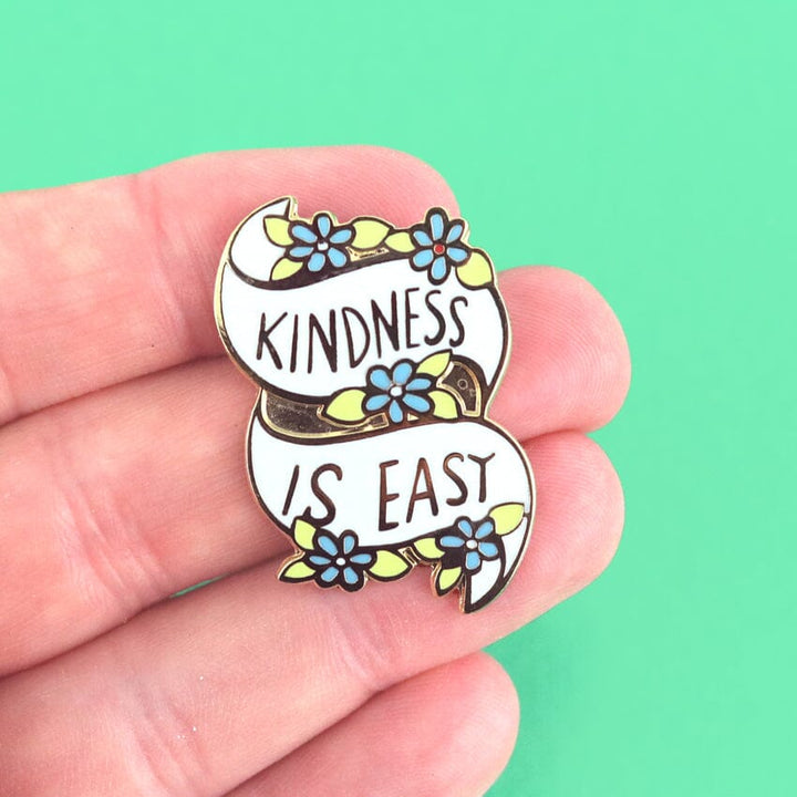 Self-Care and Mental Health Enamel Pins – Jubly-Umph Originals